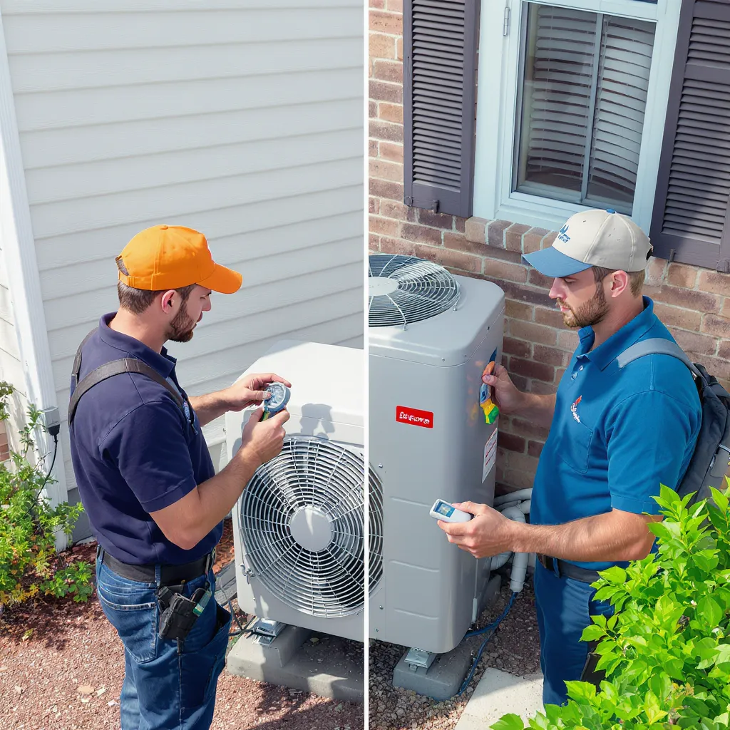 Heat Pump Repair: Advanced Troubleshooting for Peak Efficiency - X Heat ...